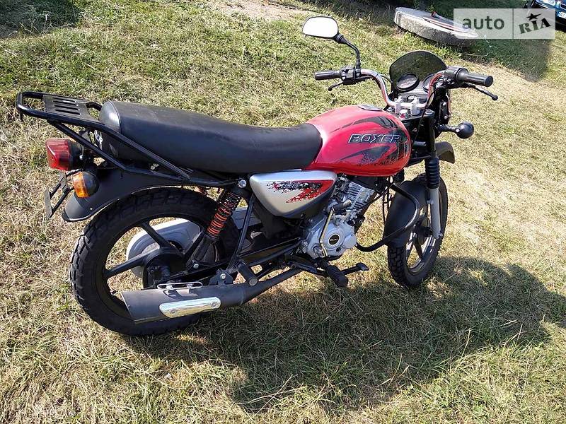 AUTO.RIA – Продам Баджадж Боксер 150