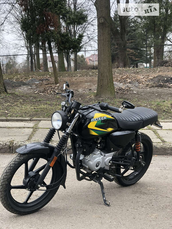 AUTO.RIA – Продам Баджадж Boxer 150