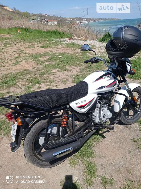 AUTO.RIA – Продам Баджадж Boxer 150