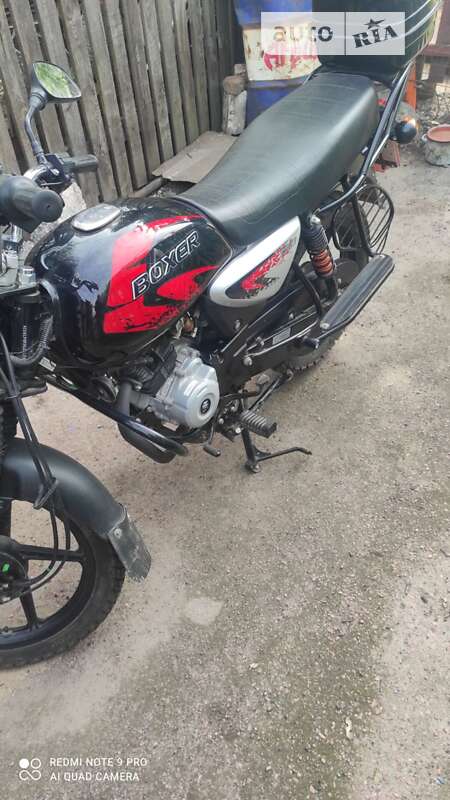 AUTO.RIA – Продам Баджадж Boxer 150