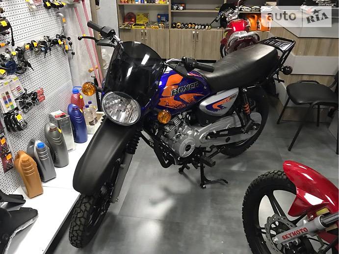 AUTO.RIA – Продам Баджадж Boxer X150