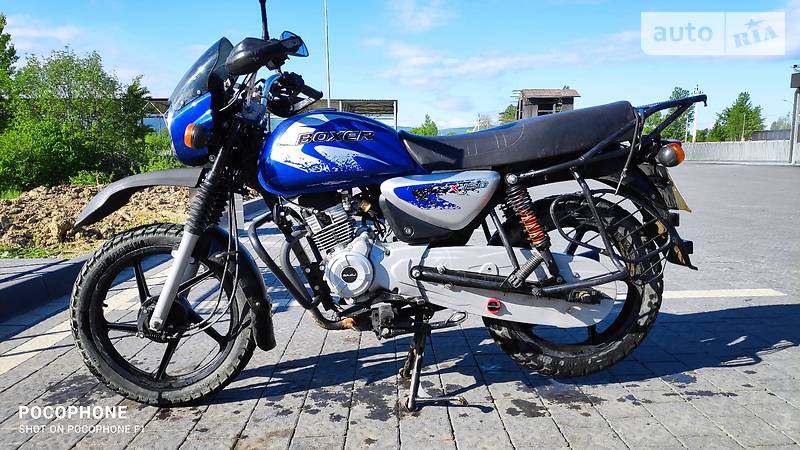 AUTO.RIA – Продам Баджадж Boxer X150