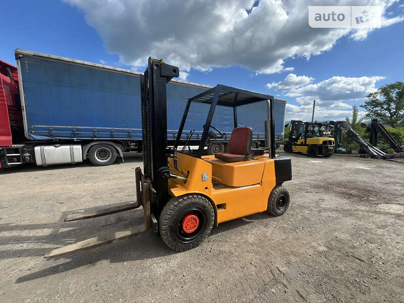 AUTO.RIA – Продам Балканкар DV 1792 3.5t 1998 : 6500 $, Тячів