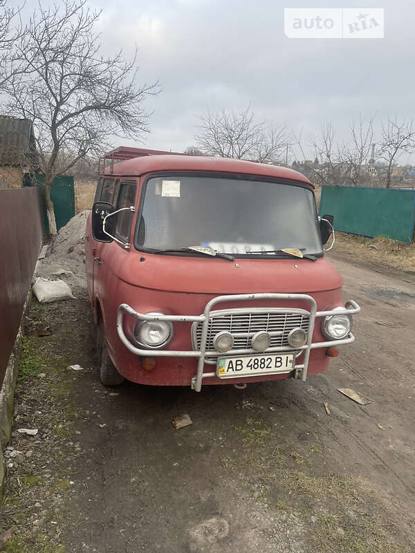 Auto Ria Продам Баркас Б1000 1974 Ab4882bi бензин 1 3 мінівен бу у Хмільнику ціна 25000 грн