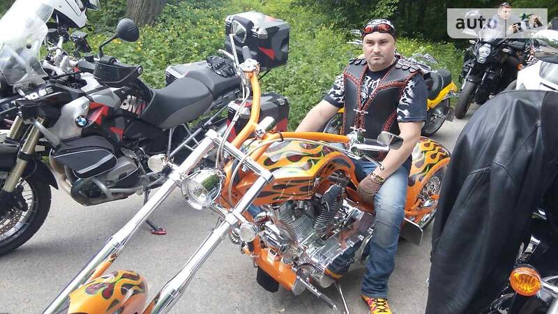 AUTO.RIA – Продам Біг Беар Чопперс Рейдж