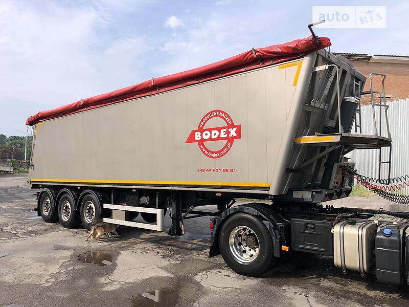 AUTO.RIA – Продам Бодекс SAF 52m3 2018 : 43000 $, Вінниця