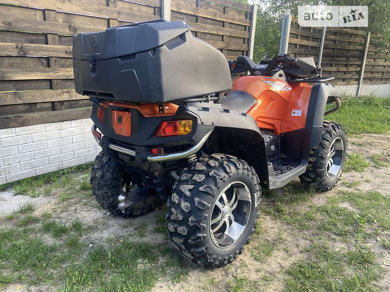 AUTO.RIA – Продам СФ мото CF800