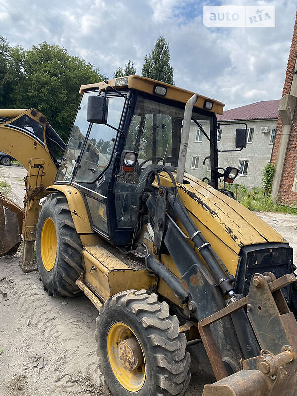 AUTO.RIA – Продам Катерпіллер 438 2000 : 30000 $, Чернігів