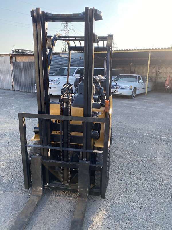 AUTO.RIA – Продам Катерпіллер ДП 2004 : 8500 $, Одеса