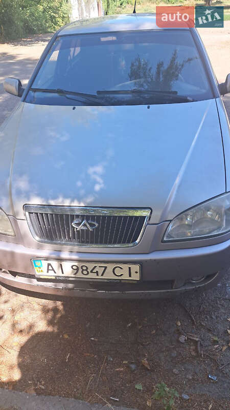 AUTO.RIA – Продам Чері Амулет 2009 газ пропан-бутан / бензин 1.6 седан ...