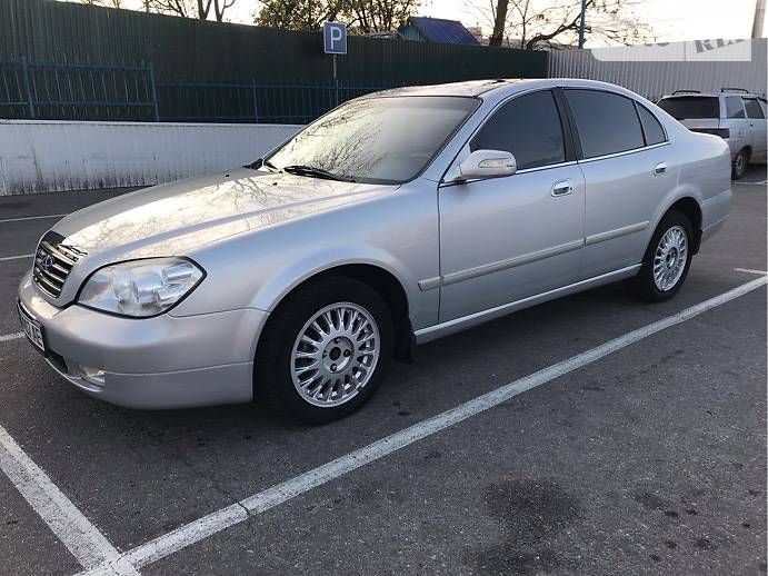 AUTO.RIA – Продам Чери Истер 2007 газ пропан-бутан / бензин 2.4 седан бу в Сумах, цена 4600