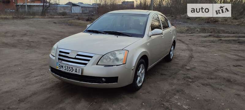 AUTO.RIA – Продам Чери Элара 2007 (BM5353AI) бензин 2.0 седан бу в Ромнах, цена 2300