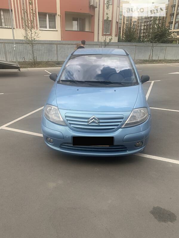 AUTO.RIA – Продам Сітроен С3 2004 бензин 1.4 хетчбек бу у Києві, ціна 4000