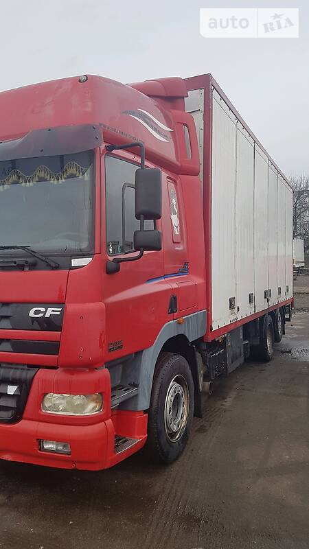 AUTO.RIA – Продам Даф CF 85 2006 (CB94A) : 5000 $, Чернигов