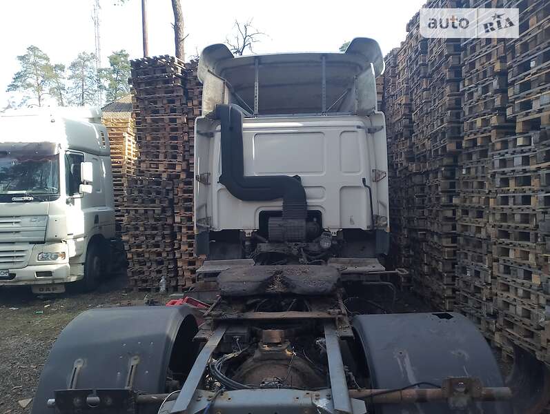 AUTO.RIA – Продам Даф CF 85 2002 : 3500 $, Київ