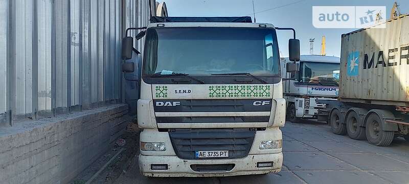 AUTO.RIA – Продам Даф CF 85 2004 (3735PT) : 14000 $, Дніпро (Дніпропетровськ)