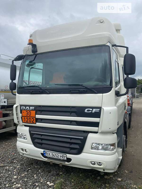 AUTO.RIA – Продам Даф CF 85 2013 : 17000 $, Хмельницький