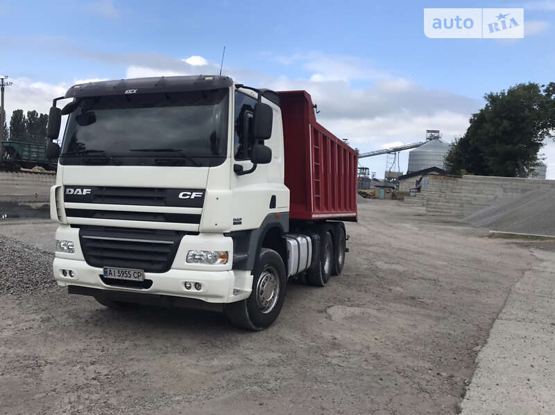 AUTO.RIA – Продам Даф CF 85 2010 (AI5955CP) : 55000 $, Бориспіль