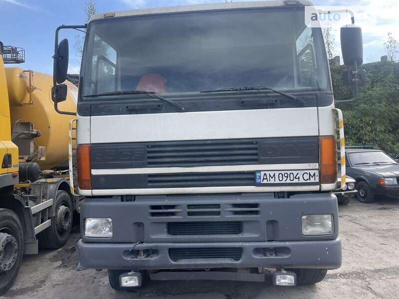 AUTO.RIA – Продам Даф CF 85 2001 : 28000 $, Київ