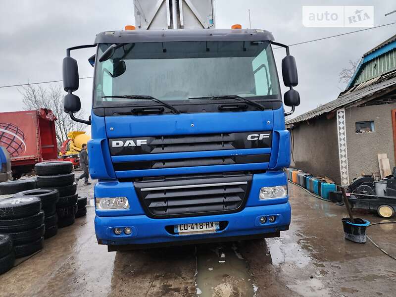 AUTO.RIA – Продам Даф CF 85 2012 : 17200 $, Чернівці