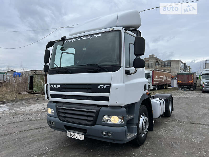 AUTO.RIA – Продам Даф CF 85 2011 : 20500 $, Біла Церква