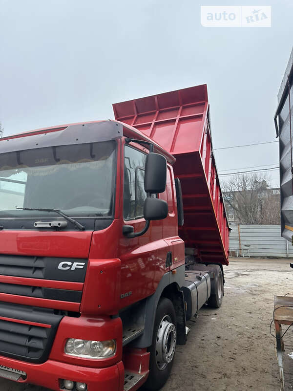 AUTO.RIA – Продам Даф CF 85 2007 : 19800 $, Дніпро (Дніпропетровськ)