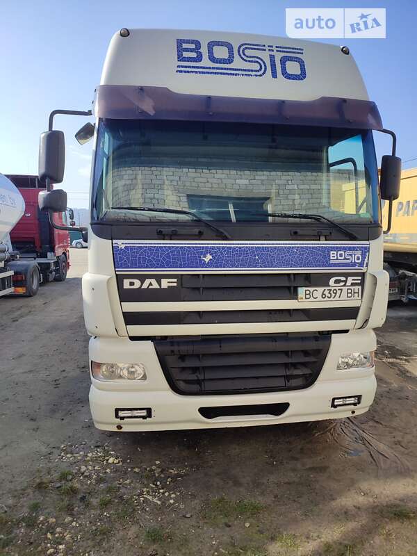 AUTO.RIA – Продам Даф CF 85 2004 : 8500 $, Миколаїв