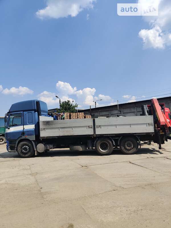 AUTO.RIA – Продам Даф CF 85 2004 : 23000 $, Київ