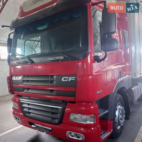 AUTO.RIA – Продам Даф CF 85 2008 : 51000 $, Біла Церква