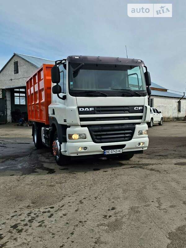 AUTO.RIA – Продам Даф CF 85 2008 : 28700 $, Первомайськ