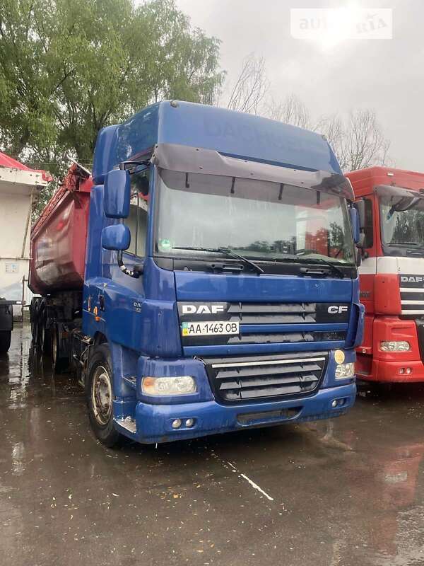 AUTO.RIA – Продам Даф CF 85 2006 : 20000 $, Київ