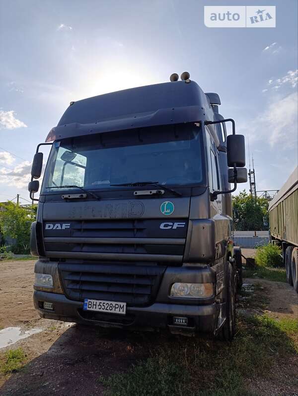 AUTO.RIA – Продам Даф CF 85 2006 : 7300 $, Одеса