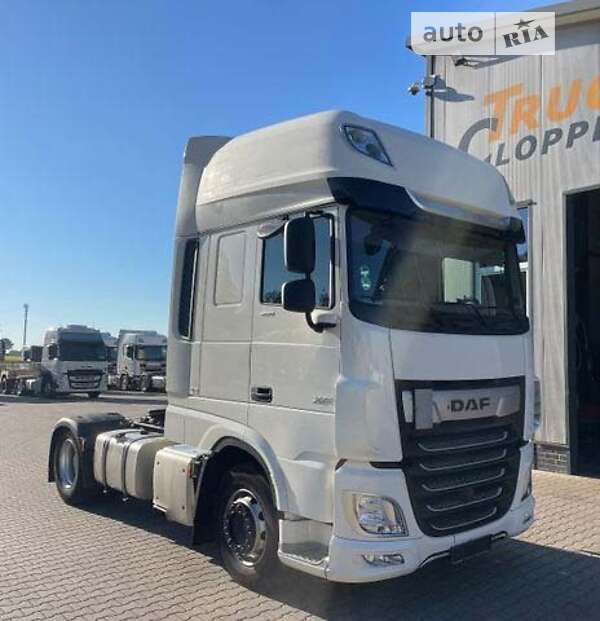 AUTO.RIA – Продам Даф ФХ 2019 : 73500 €, Київ