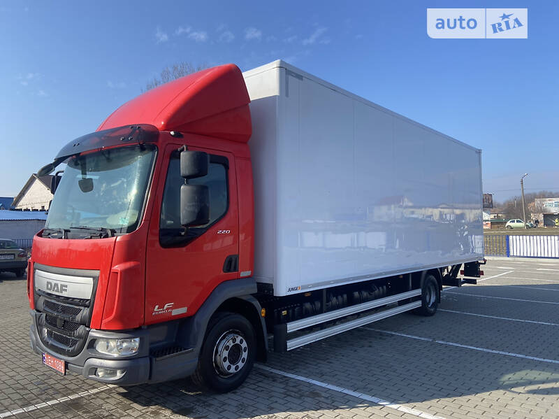 AUTO.RIA – Продам Даф ЛФ 220 2016 : 32999 $, Нововолинськ