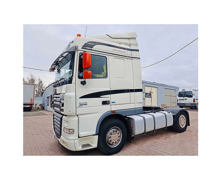 AUTO.RIA – Продам Даф ХФ 105 2012 : 25500 $, Івано-Франківськ