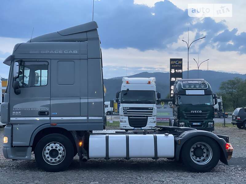 AUTO.RIA – Продам Даф ХФ 105 ATE 2013 : 25400 $, Хуст