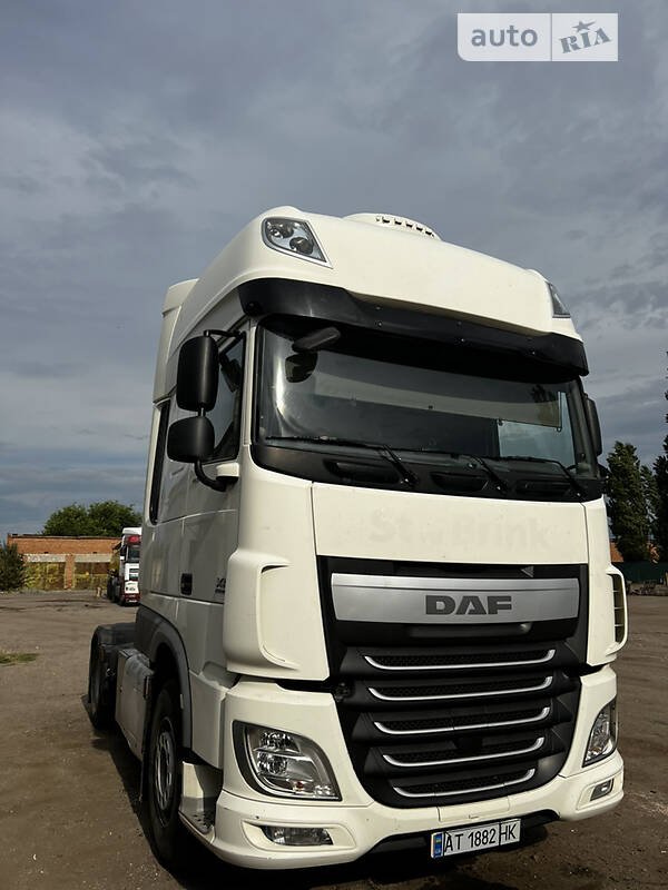 AUTO.RIA – Продам Даф XF 106 2014 (AT1882HK) : 39000 $, Новий Буг