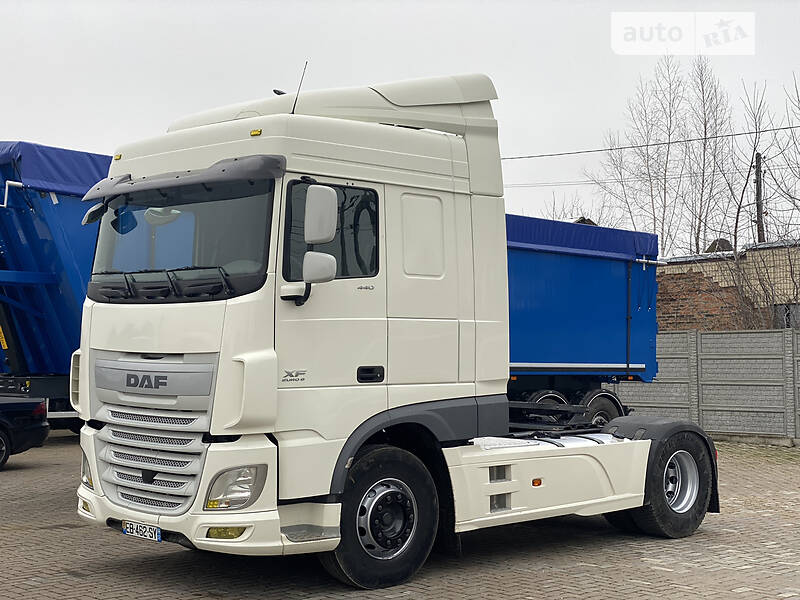 AUTO.RIA – Продам Даф XF 106 2016 (EB4692SY) : 40000 $, Вінниця