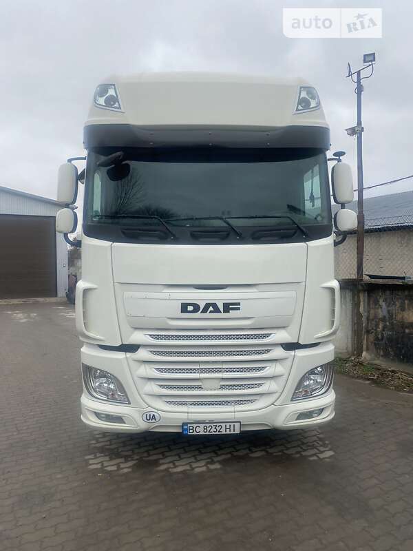 AUTO.RIA – Продам Даф XF 106 XF 460 FT 2014 : 22000 $, Стрий