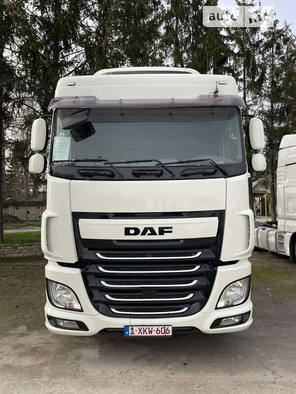 AUTO.RIA – Продам Даф XF 106 460 Hidravlika 2015 : 28800 €, Вінниця