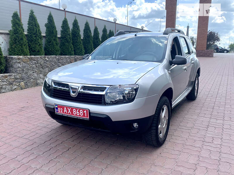 AUTO.RIA – Продам Дачія Дастер 2013 бензин 1.6 позашляховик / кросовер ...