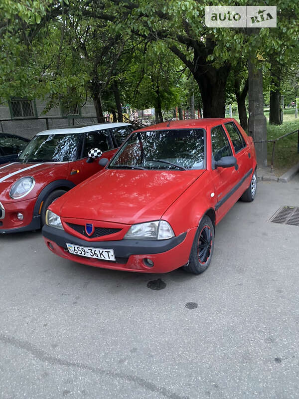 AUTO.RIA – Продам Дачія Соленза 2004 (65936KT) бензин 1.4 седан бу у ...