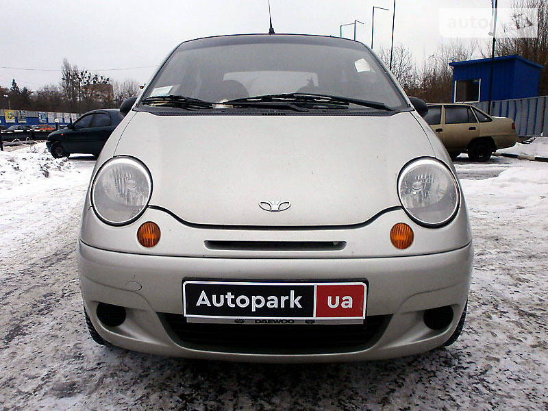 Продажа Део Матиз бу на AUTO.RIA: купить Daewoo Matiz в Украине