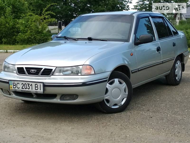 AUTO.RIA – Продам Део Нексия 2008 бензин 1.5 седан бу в Дрогобыче, цена ...