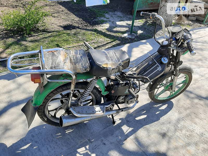 AUTO.RIA – Продам Дельта 72