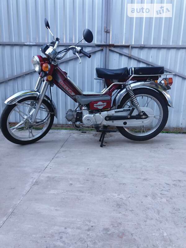 AUTO.RIA – Продам Дельта 72