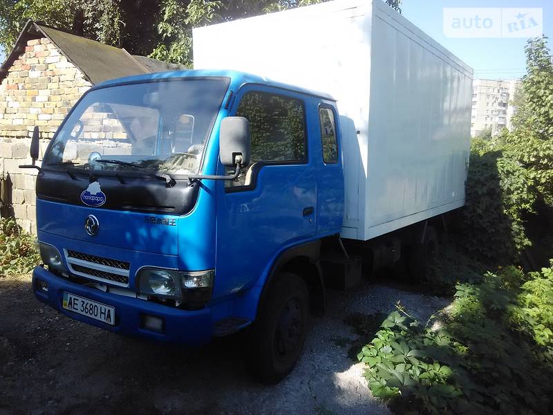 AUTO.RIA – Продам Донг Фенг ДФ-20 2006 : 3000 $, Дніпро (Дніпропетровськ)