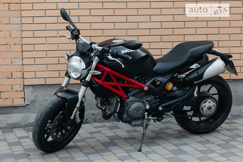 AUTO.RIA – Продам Дукаті Monster 796
