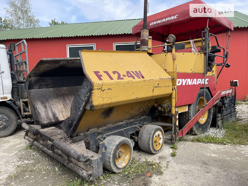 AUTO.RIA – Продам Дінапак F12-4W 1998 : 17500 $, Івано-Франківськ