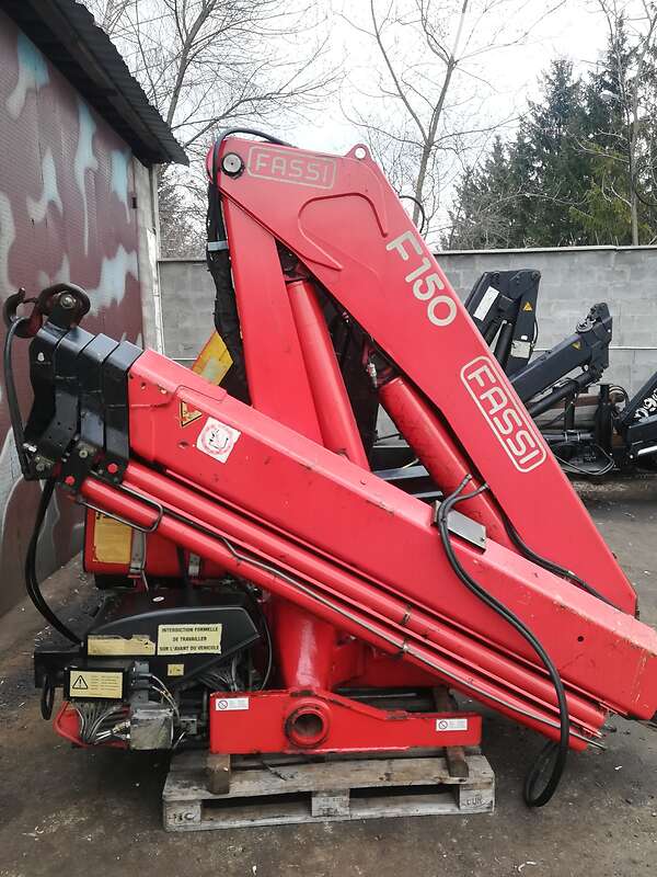 AUTO.RIA – Продам Фассі F 150 2003 : 11000 $, Старокостянтинів